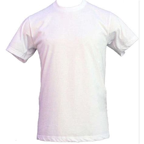 Venta Playera Blanca Caballero En Stock