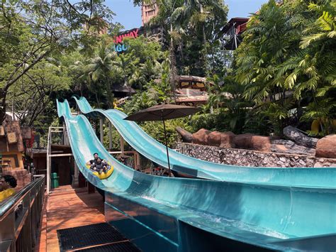 A Deep Dive Into Sunway Lagoon Water Park Amazing Sunway City Kuala