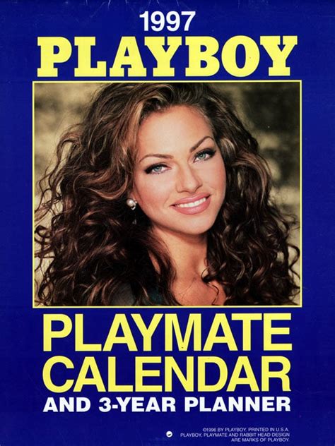 2024 Playmate Calendar Joell Madalyn