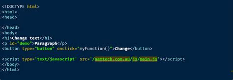 introduction to javascript namtech solution consultation