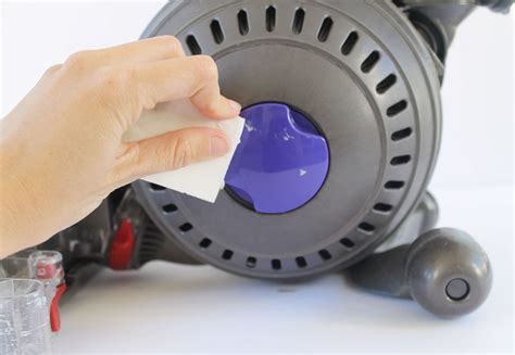 How To Clean A Dyson Vacuum Filter Hose And Attachments