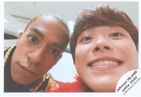 Naniwa Danshi Ae Group 20 Years Selfie Kikaku Keita Richard Kusama