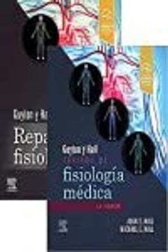 Libro Guyton y Hall Tratado de Fisiología Médica Repaso de