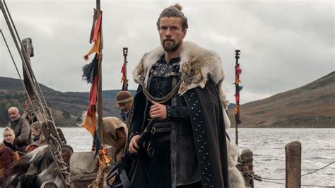 Vikings Valhalla KaibaKarlyle