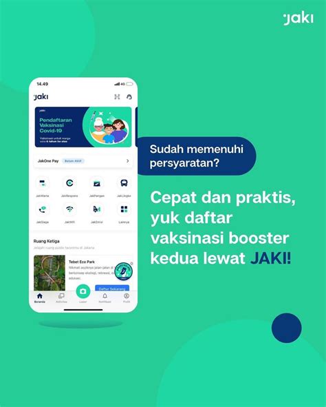 Pemprov DKI Jakarta On Twitter JAKI Kembali Hadir Untuk Memudahkan