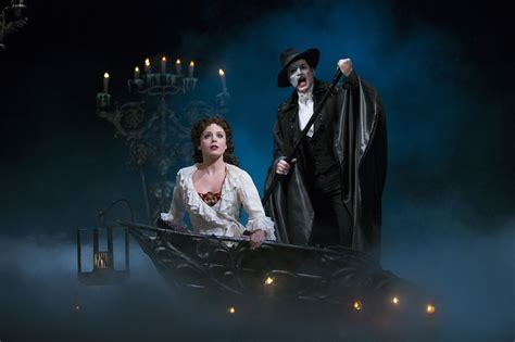 O Fantasma Da Pera Na Broadway Cl Ssico Inesquec Vel Nova York E Voc