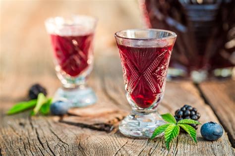 Comment faire une liqueur de mûres maison