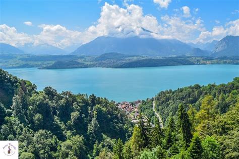 VISIT LAKE THUN IN SWITZERLAND Arzo Travels Cool Places To Visit