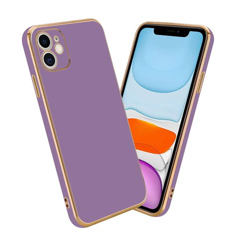 iPhone 11 silikondeksel case lilla Elkjøp Elkjøp