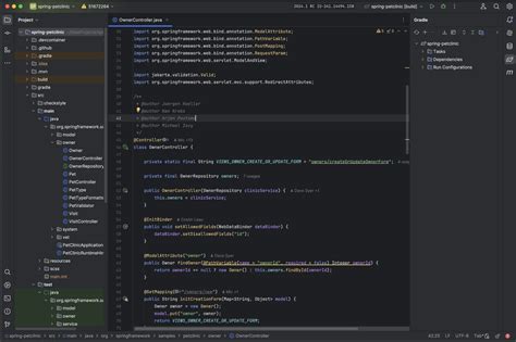 New Dark Color Scheme IntelliJ IDEs Plugin Marketplace