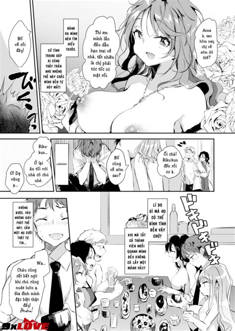 Truyện sex hentai đến nhà bạn gái chơi Cordial Nudists 9xLove