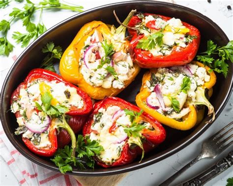 Receta e Pepës Speca me gjizë Kosova Sot