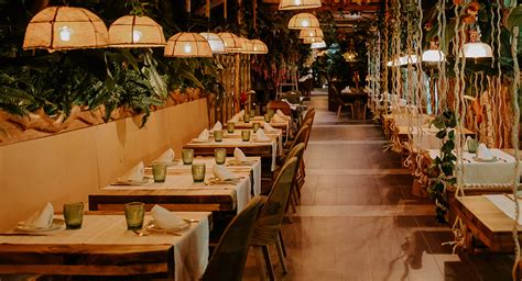 11 restaurantes románticos en Barcelona
