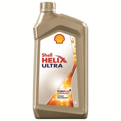 ACEITE SINT SHELL HELIX ULTRA 5W40 1LT Selvir