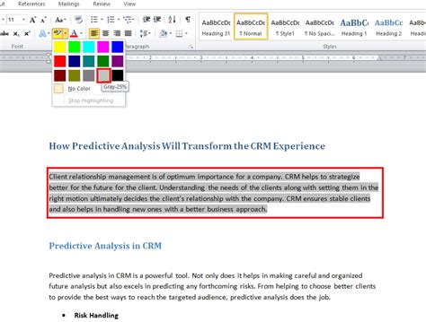 How To Change Background Color In Microsoft Word Techteds