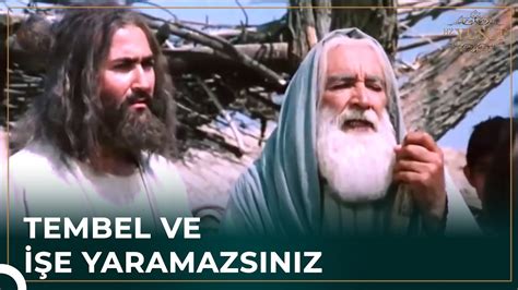 Yakup Peygamber Oğullarını Azarladı Hz Yusuf YouTube