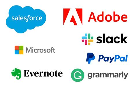 15 Best Tech Logos Their Symbolism