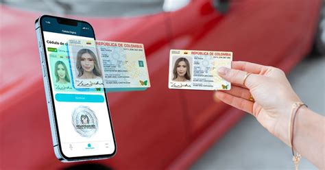 Los trámites que no puede hacer con la cédula digital