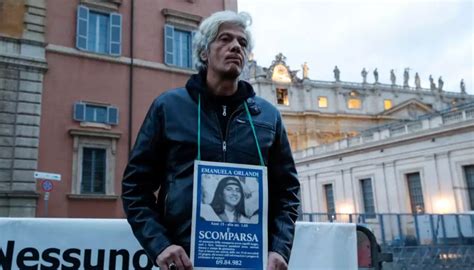 Caso Orlandi La Procura Di Roma Riapre Le Indagini Con La