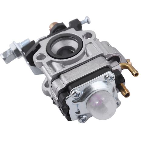 Carburettor Fuel Line For Walbro WYJ 138 WYK 186 Echo SRM PAS 260 261