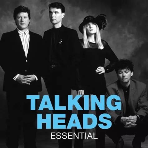 Talking Heads Essential Cd Importado Nuevo Env O Gratis