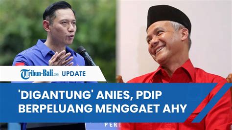 BERITA NASIONAL Digantung Anies Soal Jadi Cawapres Koalisi