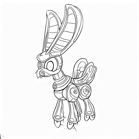 Dibujos De Alebrijes Para Colorear Mira Nuestra Colecci N
