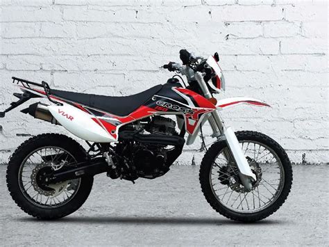 5 Rekomendasi Motor Trail Dengan Banderol Relatif Terjangkau