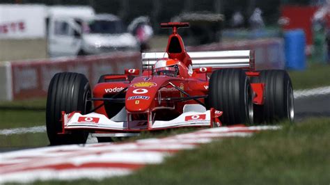 Schumacher F1 Ferrari Desktop Wallpapers Wallpaper Cave