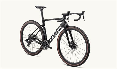 Ostro Gravel Factor Bikes