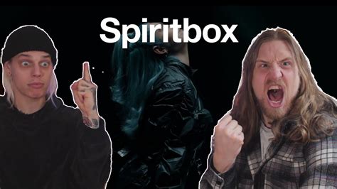 Spiritbox Circle With Me Metal Music Video Producers React Youtube