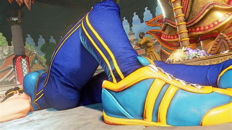 りょーなす NAS RYO on Twitter 春麗 SFV Chunli