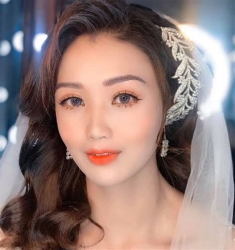4 kiểu makeup cô dâu tone tây giúp cô dâu sang trọng tỏa sáng