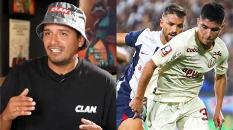 Reimond Manco reconoce que Universitario es favorito al título Si hoy