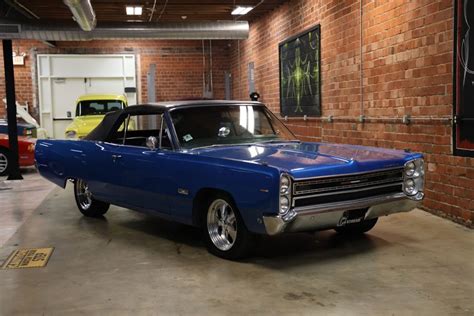 1968 Plymouth Sport Fury Sold Motorious
