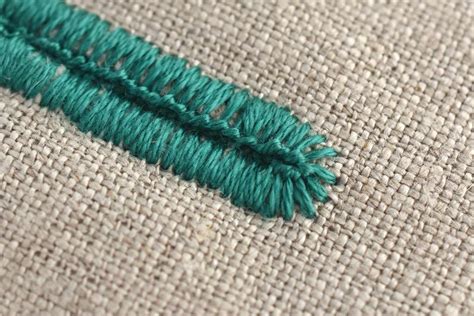 Buttonhole Stitch