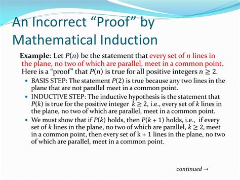 ppt induction and recursion chapter 5 powerpoint presentation free download id 2280206