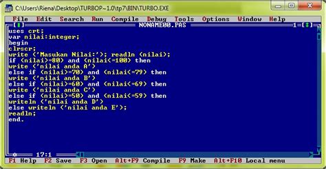 Contoh Program Rekursif Pascal Potentimgs Blog