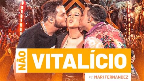 Matheus Kauan Mari Fernandez Não Vitalício Nunca Mais Áudio