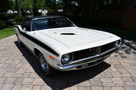 1972 Plymouth Cuda Primo Classics International LLC