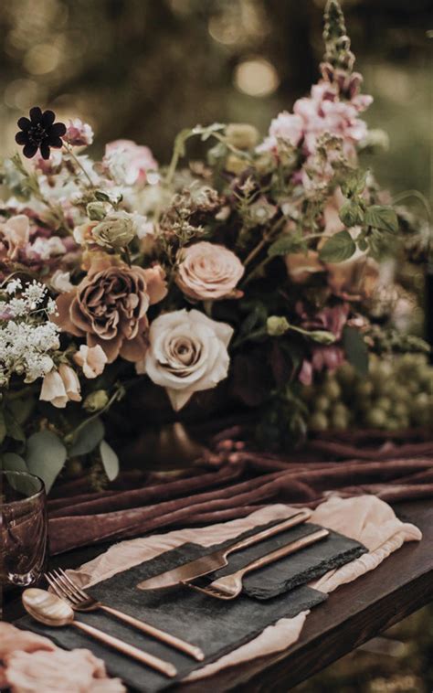 Diy Vintage Wedding Centerpieces