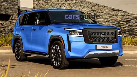 Y63 Incoming All New Patrol S Technology Forward Powertrain Spells
