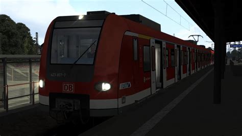 Train Simulator Classic S Bahn Rhein Main S5 nach Frankfurt Süd