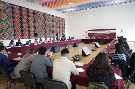 Ampliará acciones en favor de los jóvenes SSPC Secretaría de