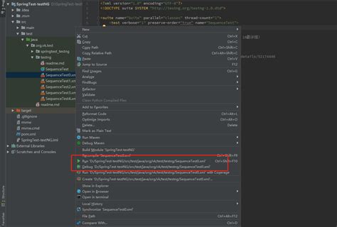 springboot 中借助 testng springboottest 实现测试 — viakiba