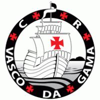 Club De Regatas Vasco Da Gama Logo Vector Logovector Net