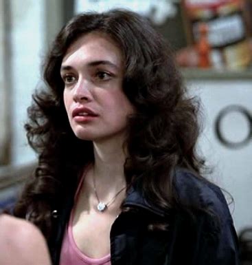 Deborah Van Valkenburgh As Mercy In The Warriors Beautiful
