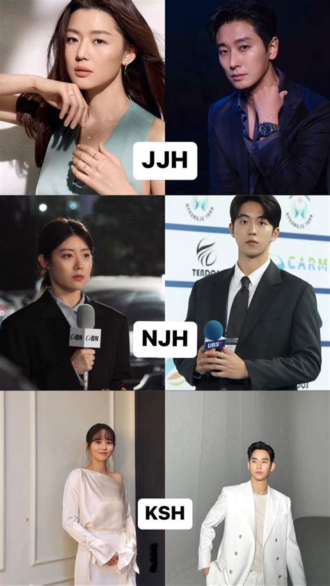 K Drama Menfess On Twitter Aktris Aktor Kdm Yang Inisial Namanya