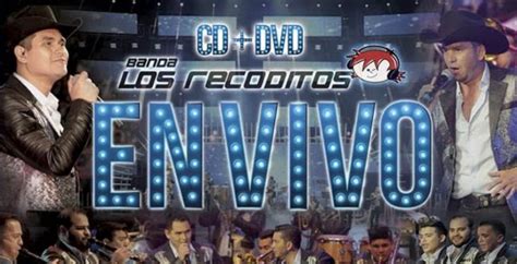 Banda Recoditos Estrena Nuevo Lbum En Vivo Radio Turquesa