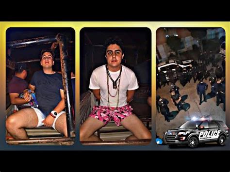 Markitos Toys es DETENIDO también junto con sus amigos YouTube